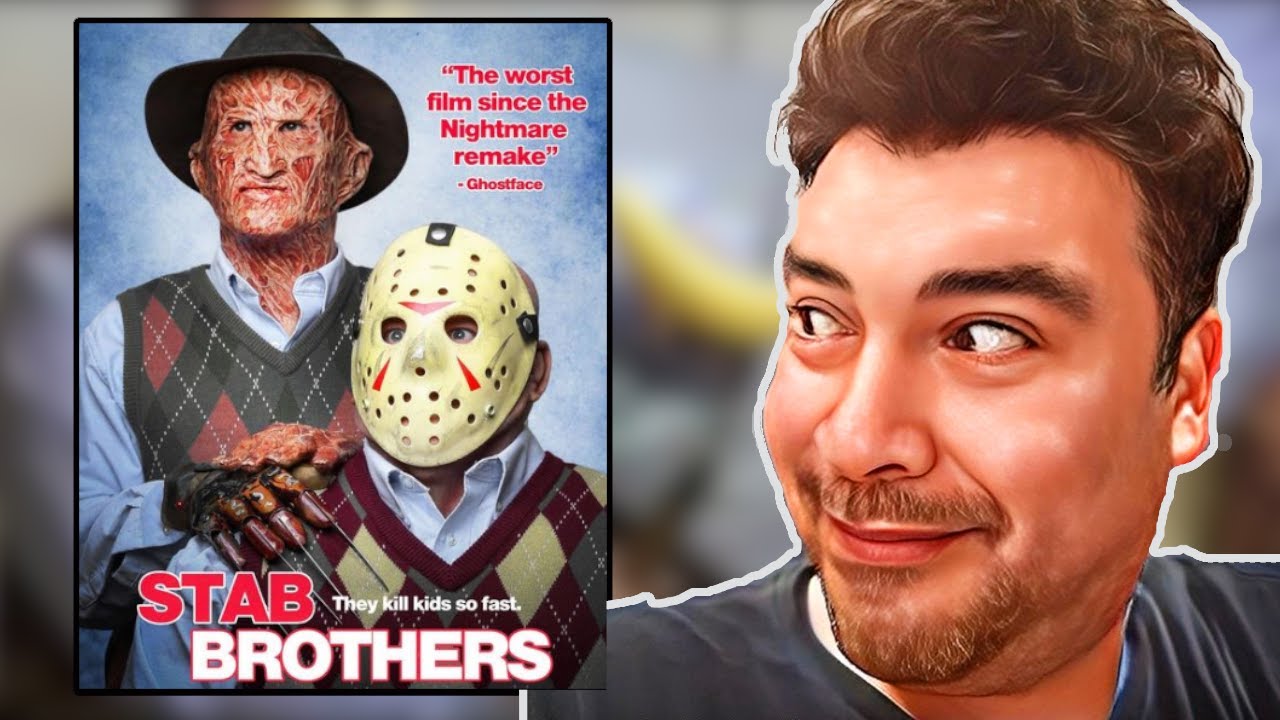 The BEST Step Brothers Parody! - The Merkins - Stab Brothers REACTION ...