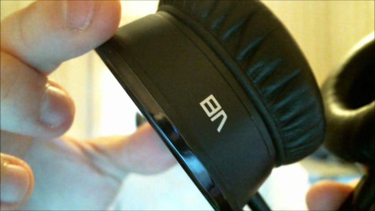 RPC Review - Sol Republic - Tracks V8 - On-Ear Headphones - YouTube