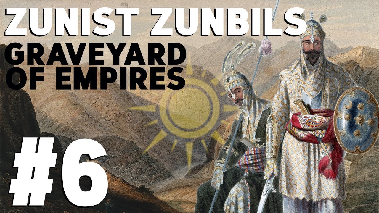 CHURCH OF ZUN ASCENDANT! CKII: Holy Fury - Zunist Zunbils #6 - YouTube