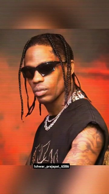 History Making Moment Travis Scott Shook Rome! #shorts #song #singer ...