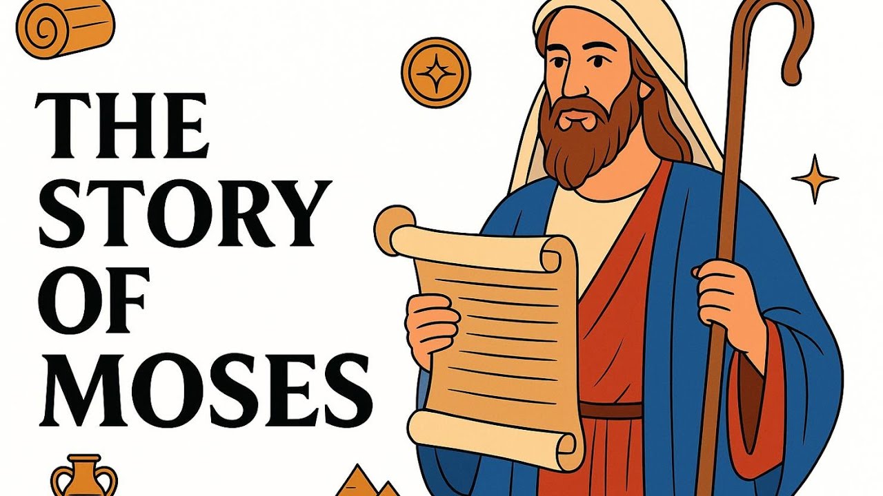 How Prophet Moses changed the fate of his people! Never told facts ...