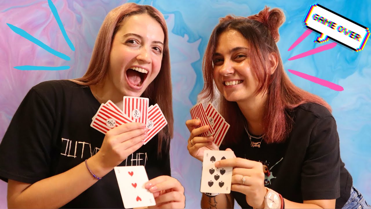 Game Night: Speed Με Την Alexandra Efe - YouTube