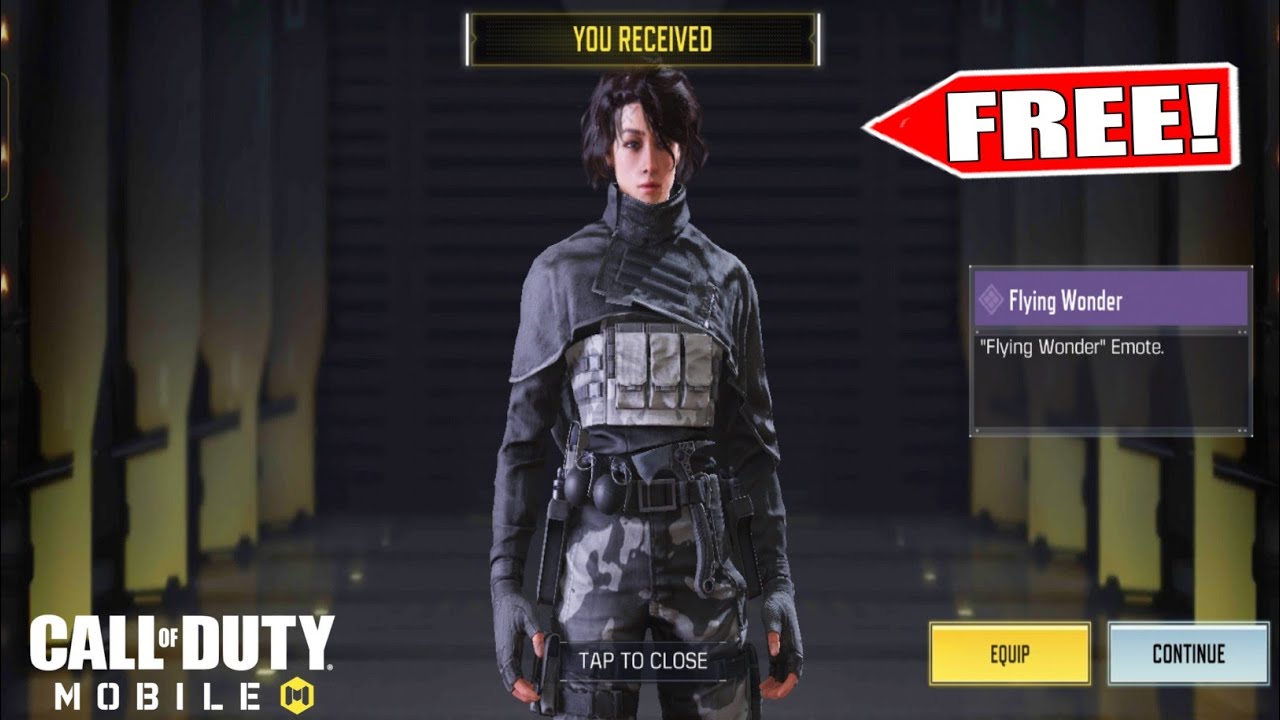 How To Get Free Sophia - Shadow in COD Mobile! - YouTube