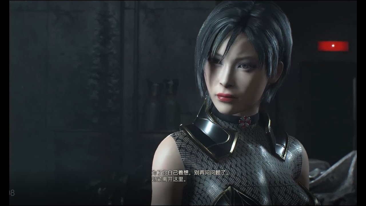 Resident Evil 2 Remake Best ADA Outfit MODs | 生化2重置版艾达性感MOD - YouTube