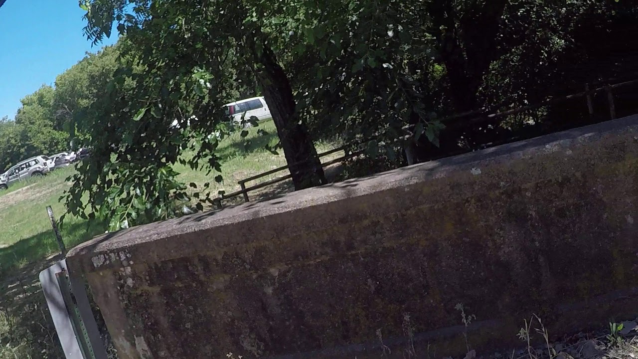Old Bankhead Highway Bridge Palo Pinto - YouTube