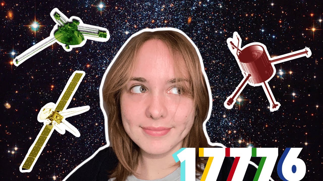 17776: An Underrated Sci-Fi Masterpiece - YouTube