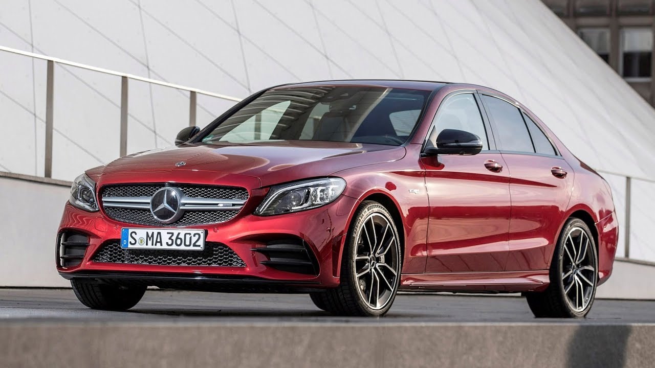 Mercedes-Benz C-Class 2019 Car Review - YouTube
