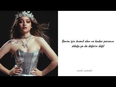 @KarolSevillaOF KAROL SEVİLLA - CENİCİENTA TÜRKÇE ÇEVİRİ