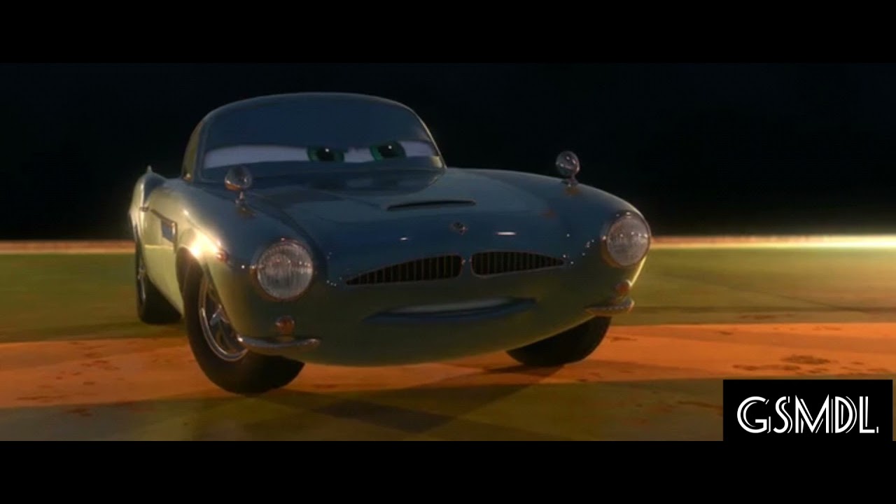 Cars 2 amv New King - YouTube