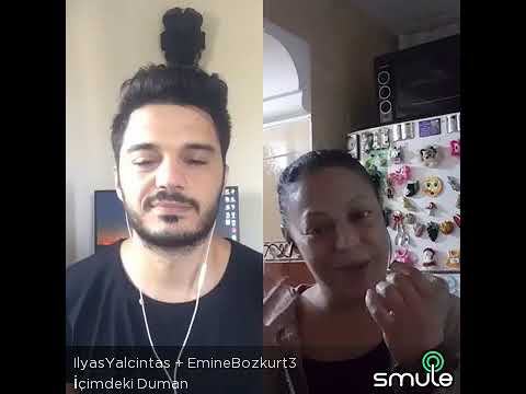 Emine Kurt...ilyas Altıntaş...Düet...İÇİMDEKİ DUMAN