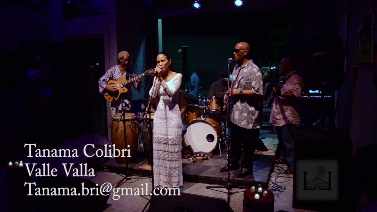 Tanama Colibri Valle Valla - YouTube