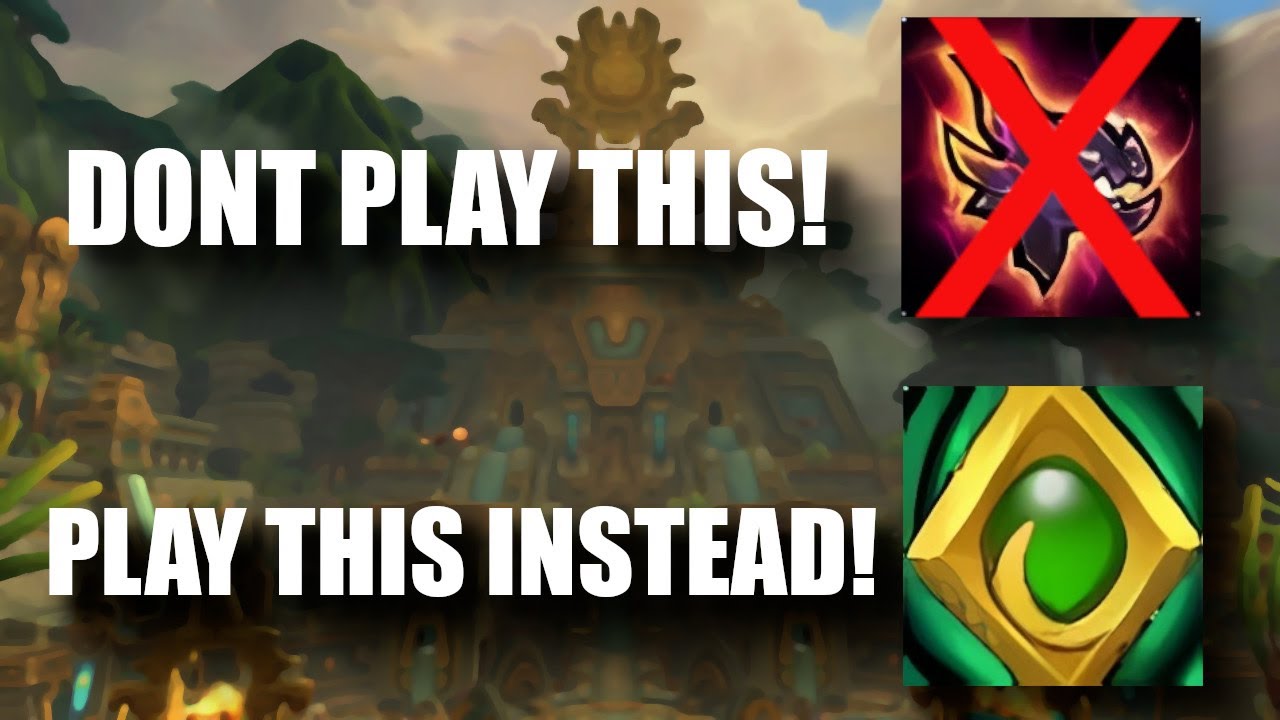 Havoc Demon Hunter: Which Trinkets Are Best For Mythic Plus? - YouTube