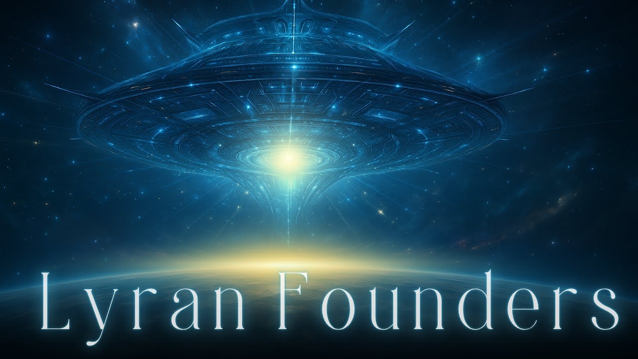 Lyran Founders —Prism-Link Transmission (Codes for Oversoul Alignment ...