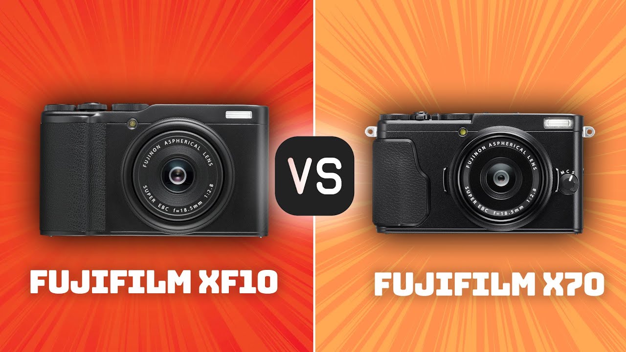Fujifilm XF10 vs Fujifilm X70: Which Camera Is Better? (With Ratings & Sample Footage) - YouTube