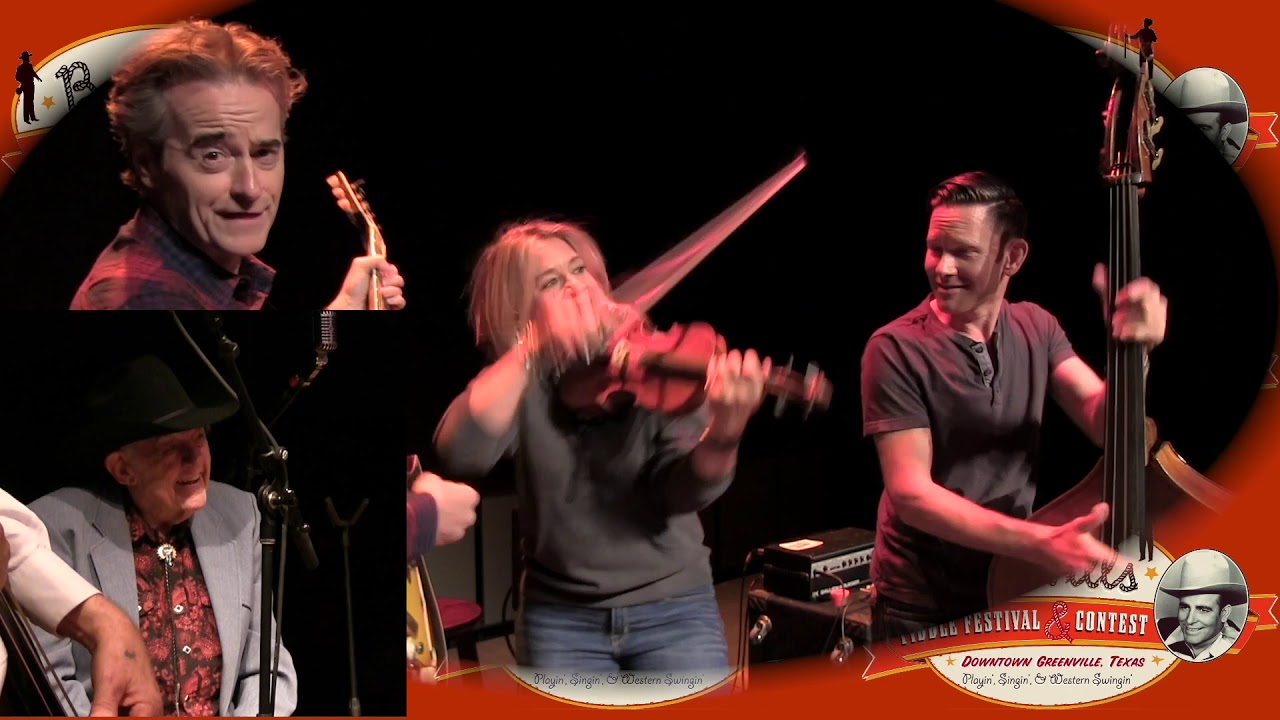 Leon Rausch 90th Birthday by Robert Huston Productions - YouTube