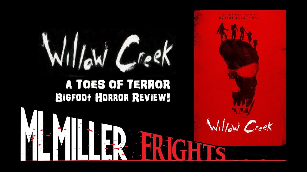 Willow Creek Movie Poster