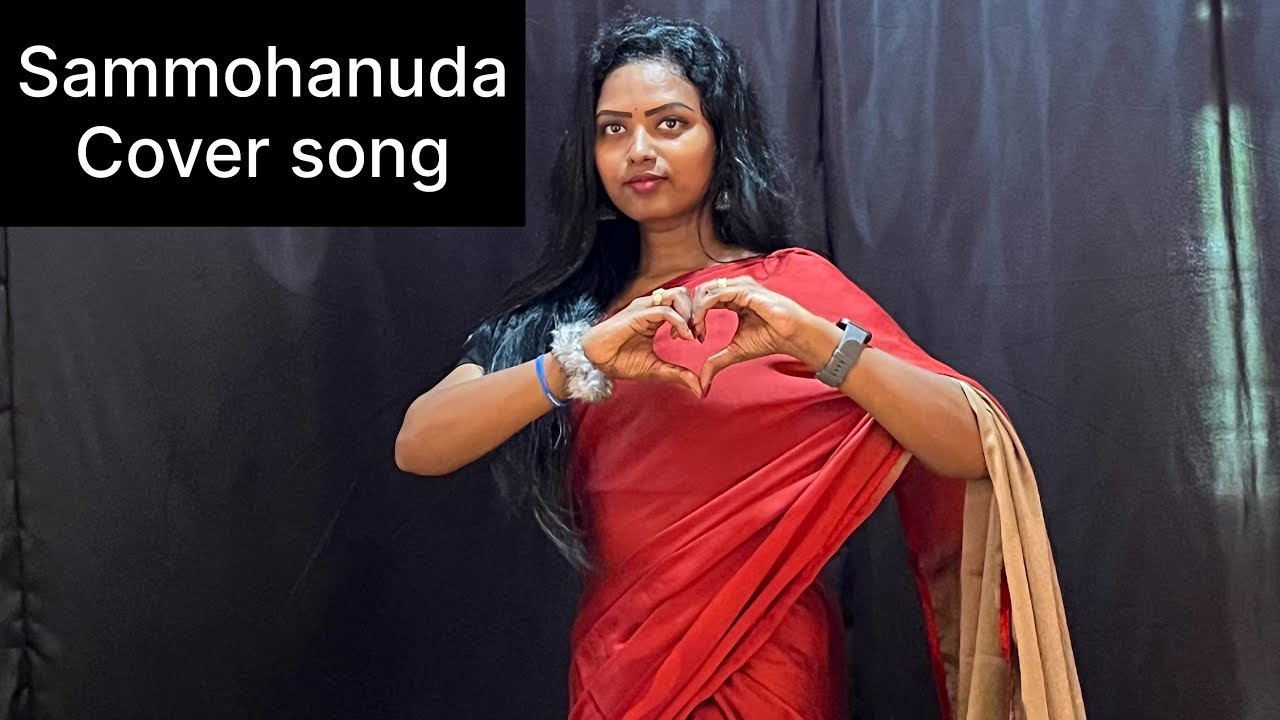Sammohanuda cover song || semi classical - YouTube