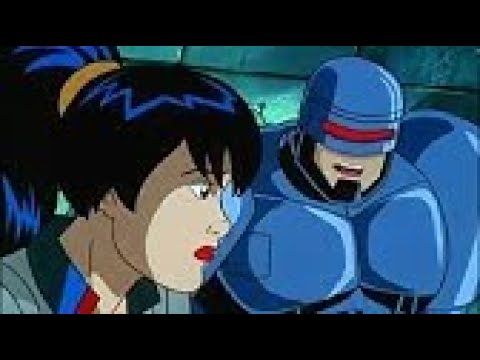 RoboCop Alpha Commando Episode 31 Family Reunion 1 RoboCop Alpha ...