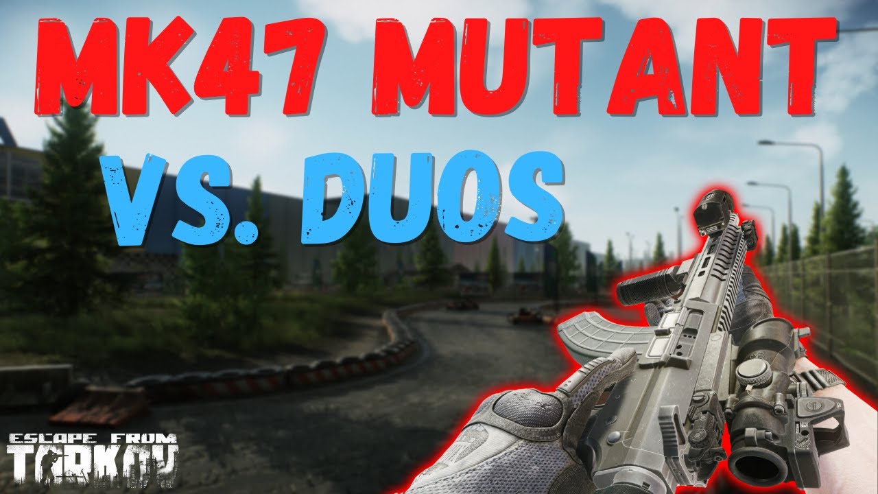 MK47 Mutant gegen Duos - ESCAPE FROM TARKOV Gameplay 2021 - YouTube