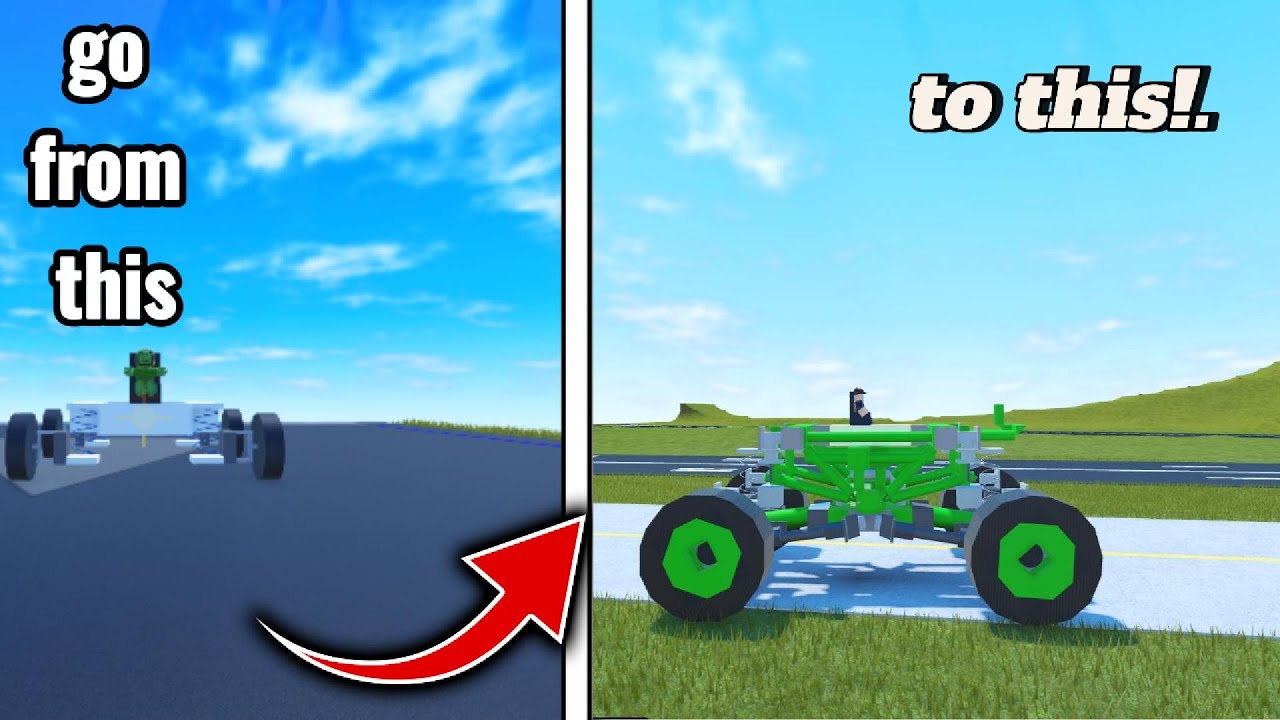 suspension tutorial and guide||plane crazy|| - YouTube