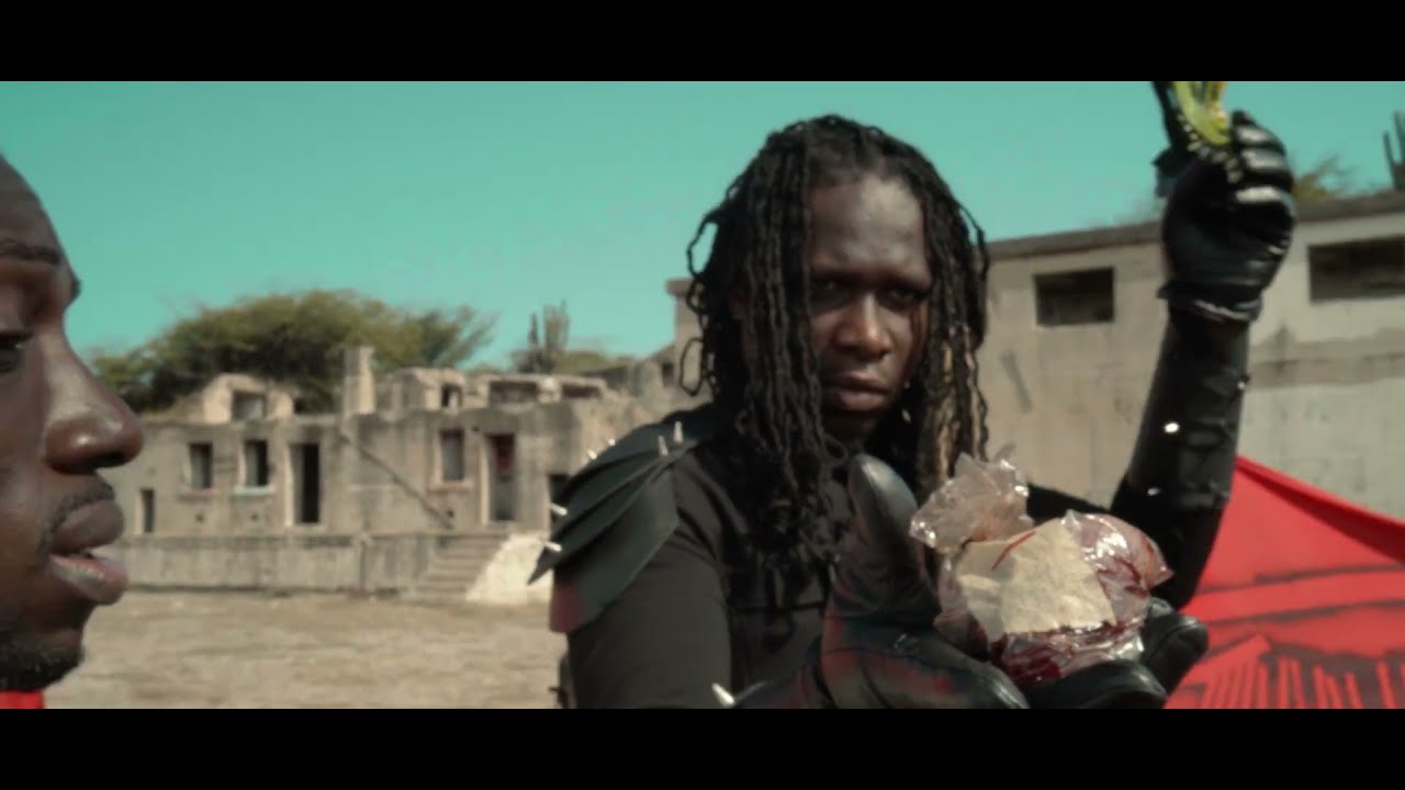 Splinter XL - Dog World [Official Music Video] - YouTube