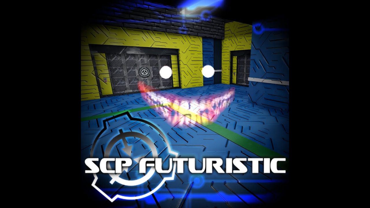 SCP Futuristic Trailer 2023 - YouTube