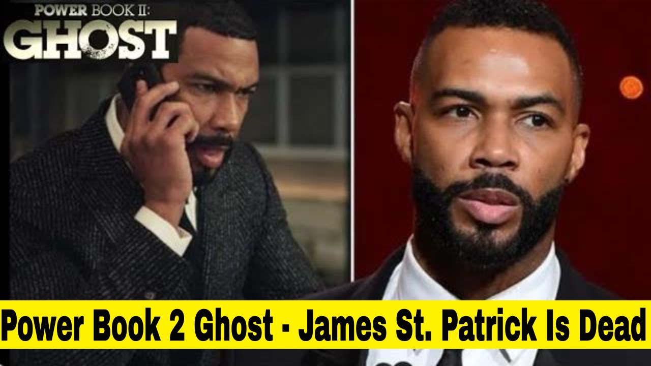 Power Book 2 Ghost - Omari Hardwick Says Ghost Is Dead And Gone To ...