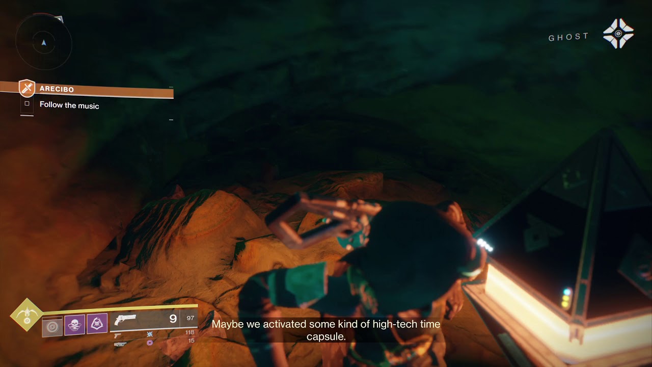 Destiny 2 - Music Box 1 - YouTube