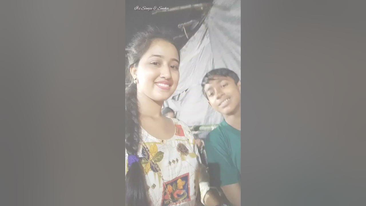 দুর্গাপূজার ষষ্ঠীতে Pandel Hopping🤩Its Sanju & Sneha #minivlog #ytshorts #trending #shorts # ...