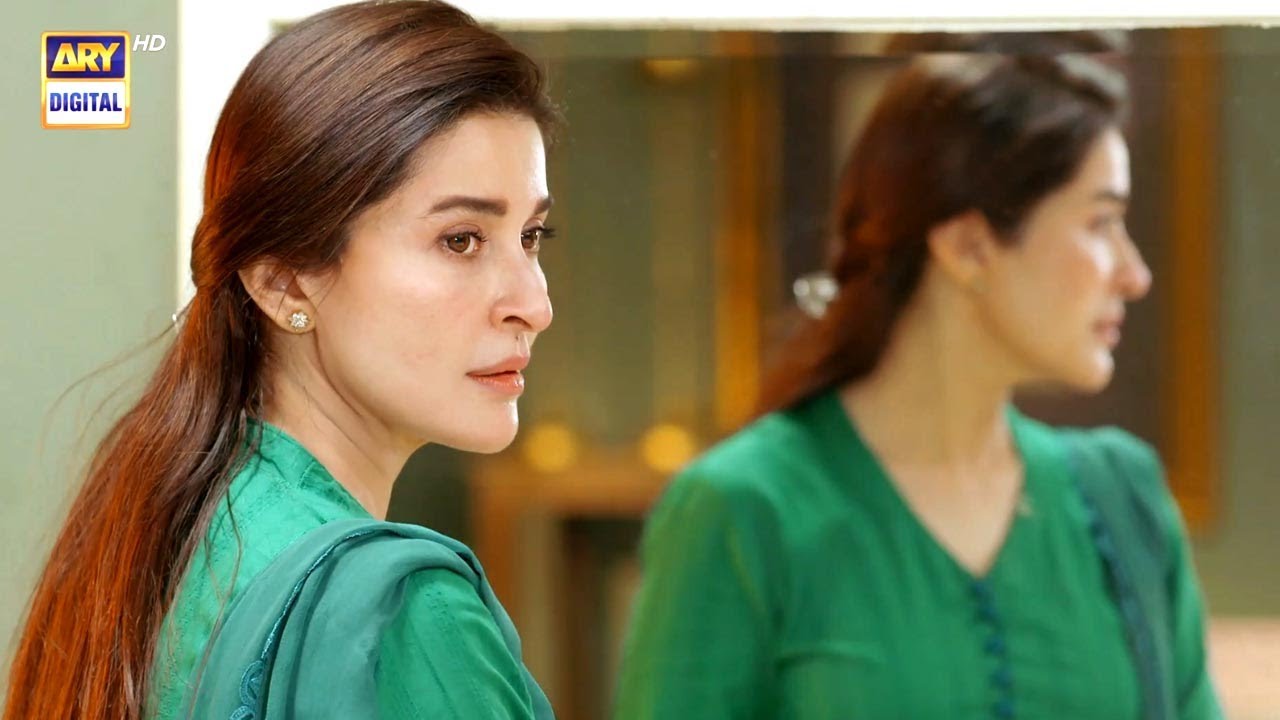 Samjhota Episode 28 | Best Scene 01 | ARY Digital Drama - YouTube