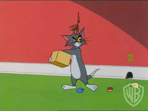 Tom and Jerry Chuck Jones Collection - YouTube
