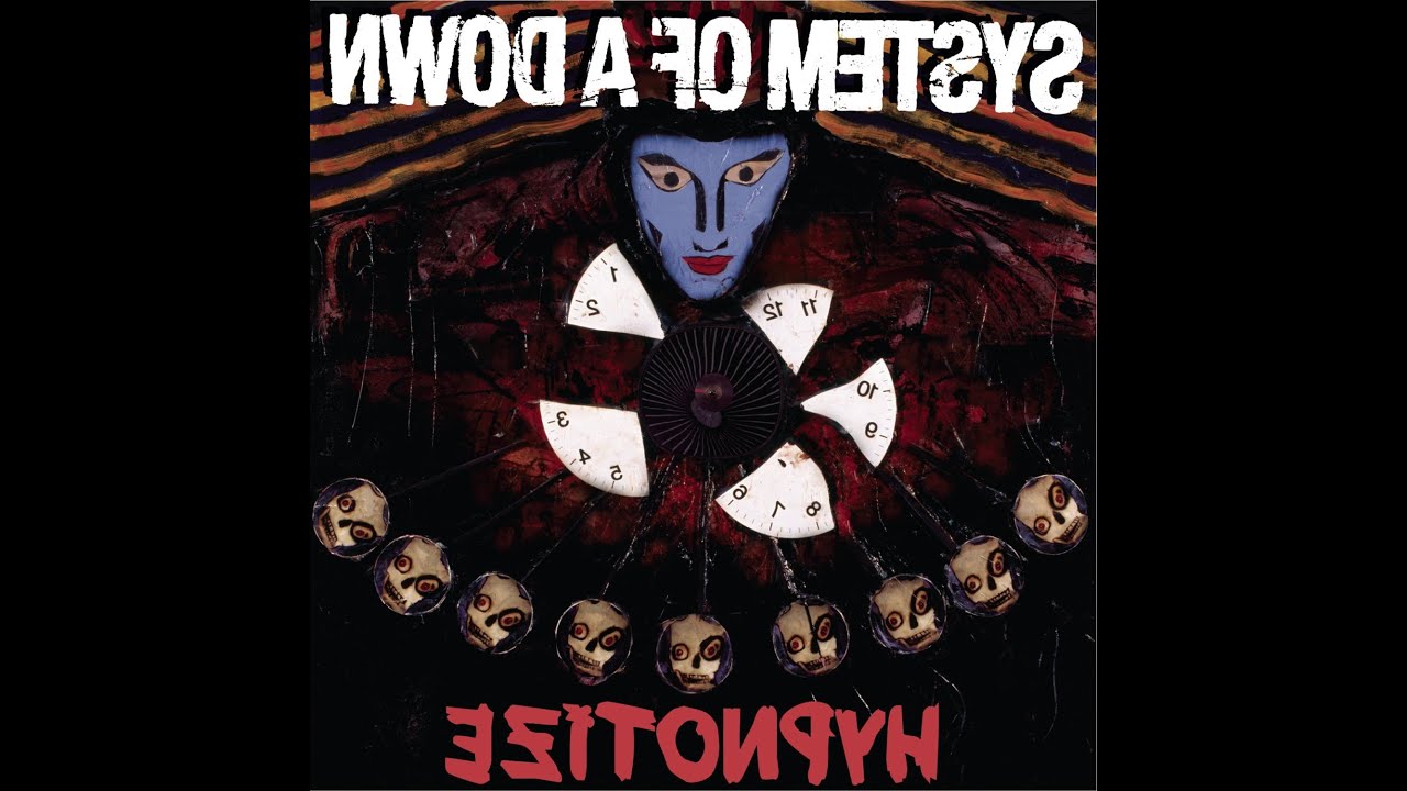 System of a Down-Attack (Reversed) - YouTube