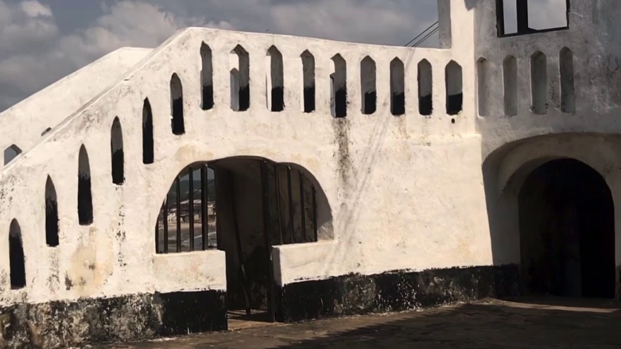 Door of Return: Elmina Castle - YouTube
