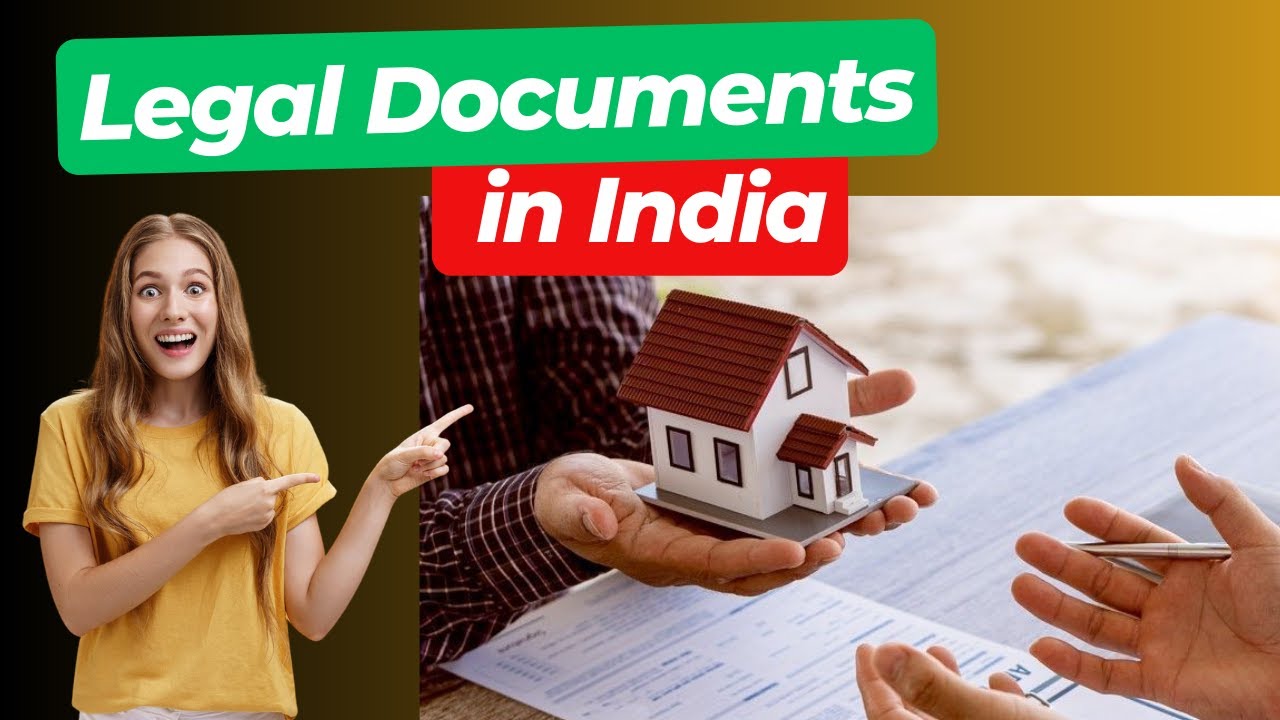 How to Make Legal Documents in India | Create Your Legal Documents in ...
