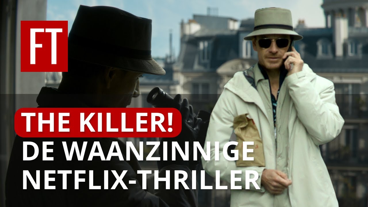 Officiële trailer voor The Killer! - YouTube