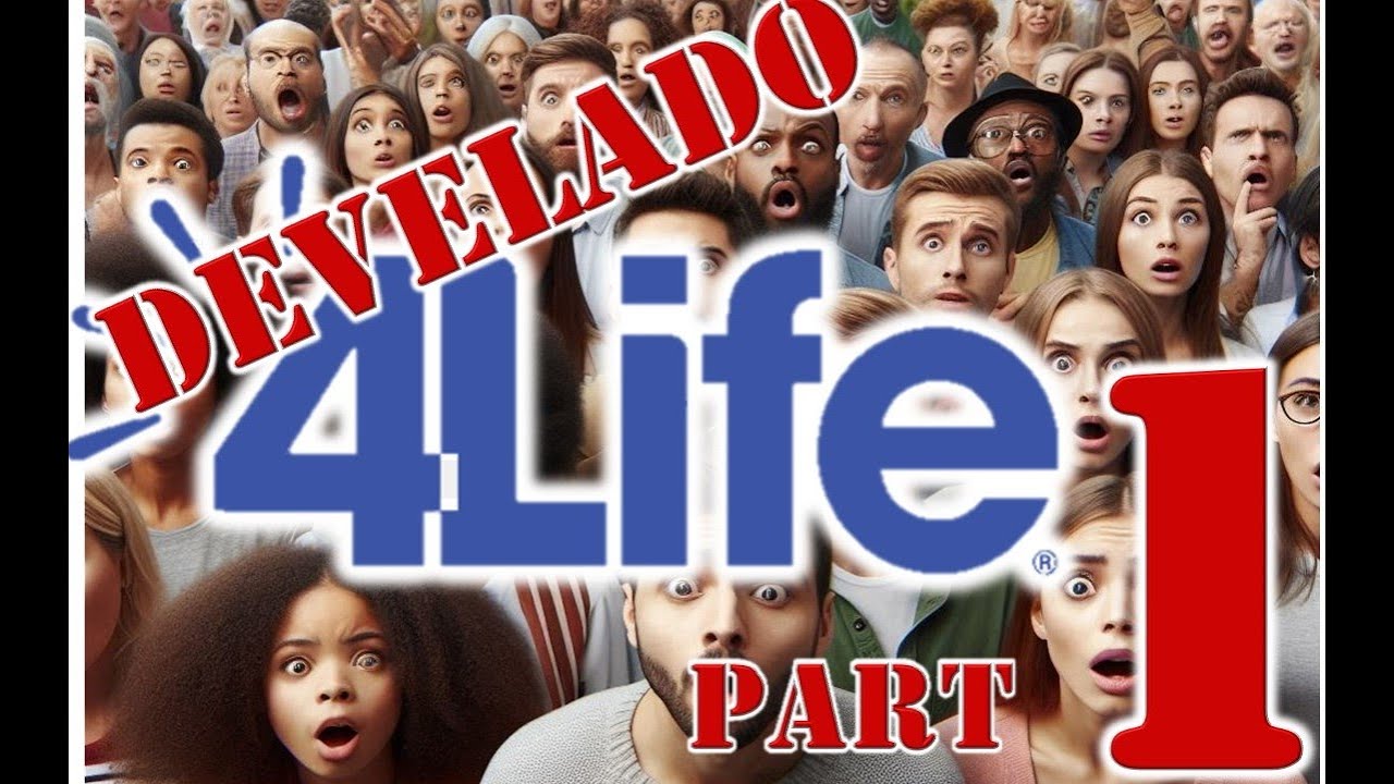 CONOZCA LA VERDADERA HISTORIA DE 4LIFE - Parte 1/2 - YouTube
