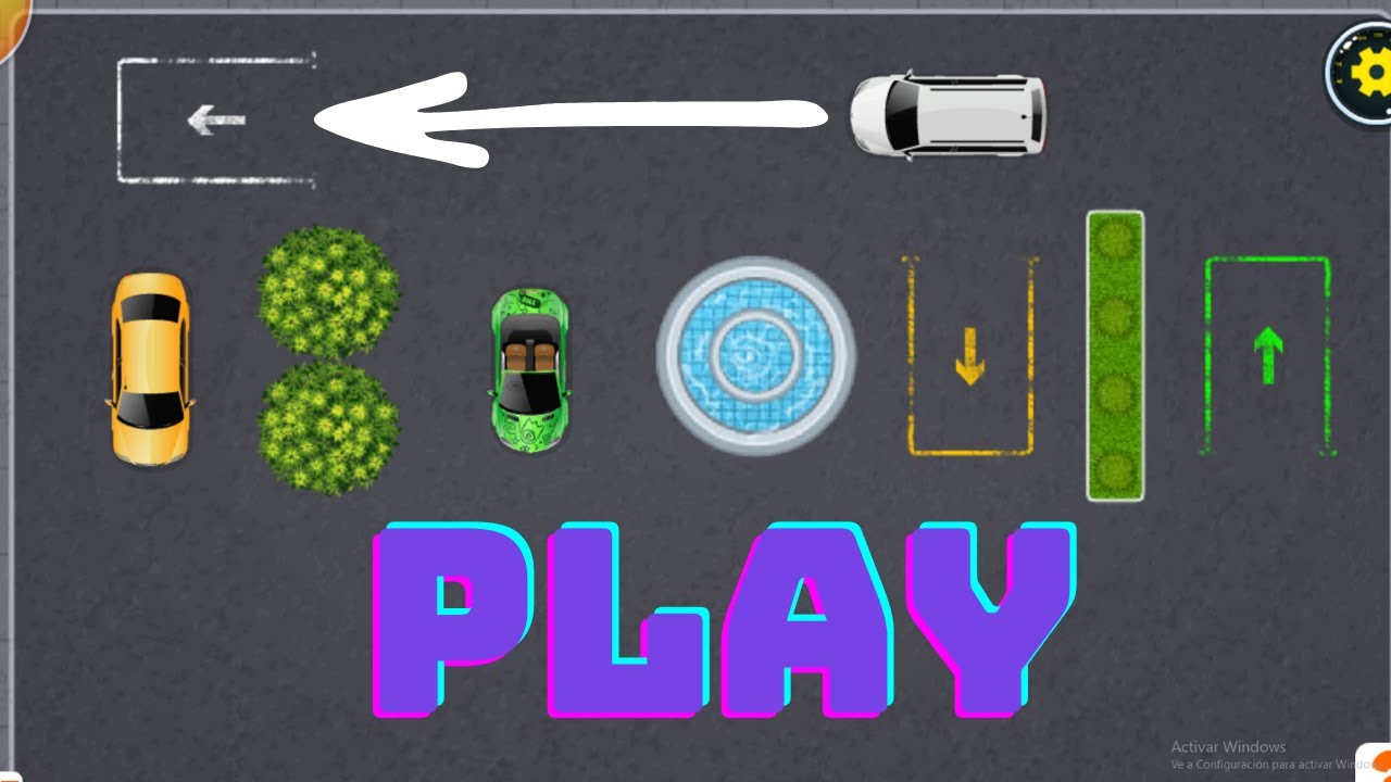 Parking Line At Friv® 🕹️:¡Aparca y Desenreda el Caos! 🚗🌀 - ¡El Juego ...