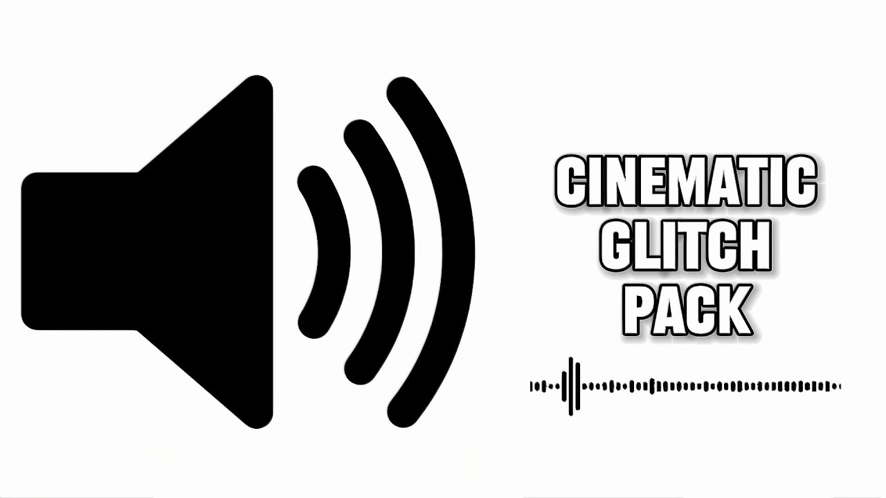 Cinematic Sound Effect - Cinematic Glitch Pack | Meme Sound Effect ...