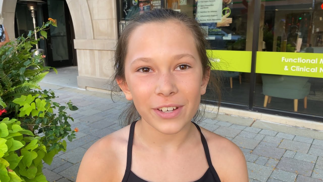 Advice from Kids: On Being Nice to One Another - Adilynn in Chicagoland ...