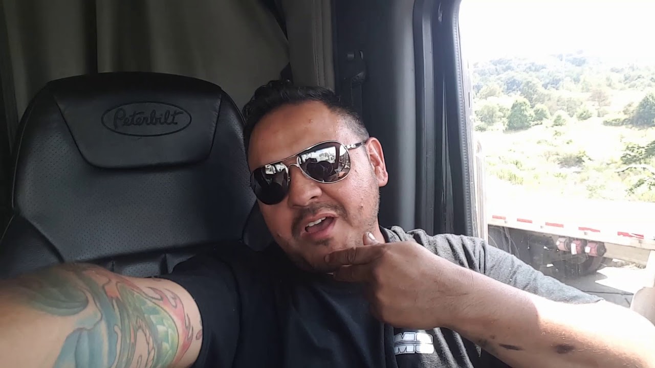Being polite to dot officer - YouTube