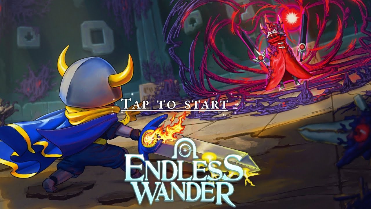 Endless wander | Chapter 1 | Gameplay | Nearly defeating Elione - YouTube