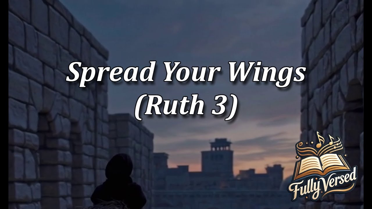 Spread Your Wings (Ruth 3) - YouTube