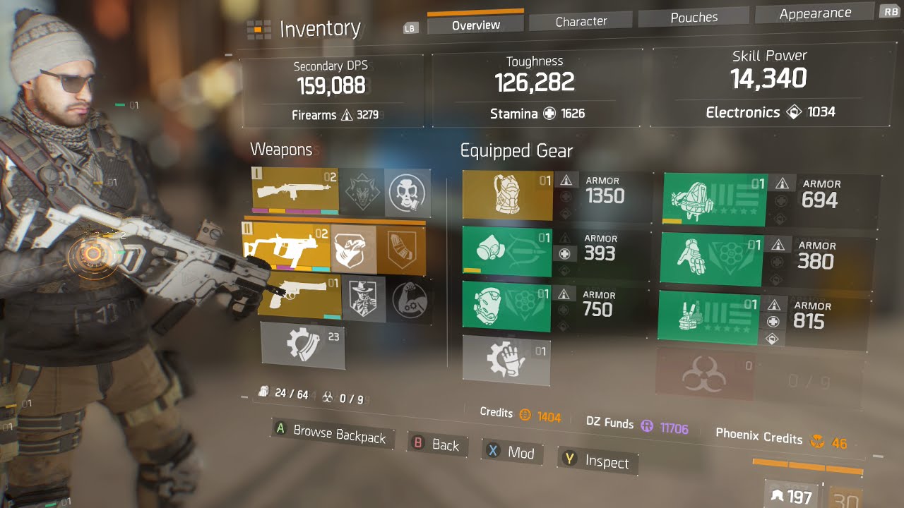 THE DIVISION - BEST WAY TO GET MORE 240 GEAR & NEW HIGH END WEAPONS ...