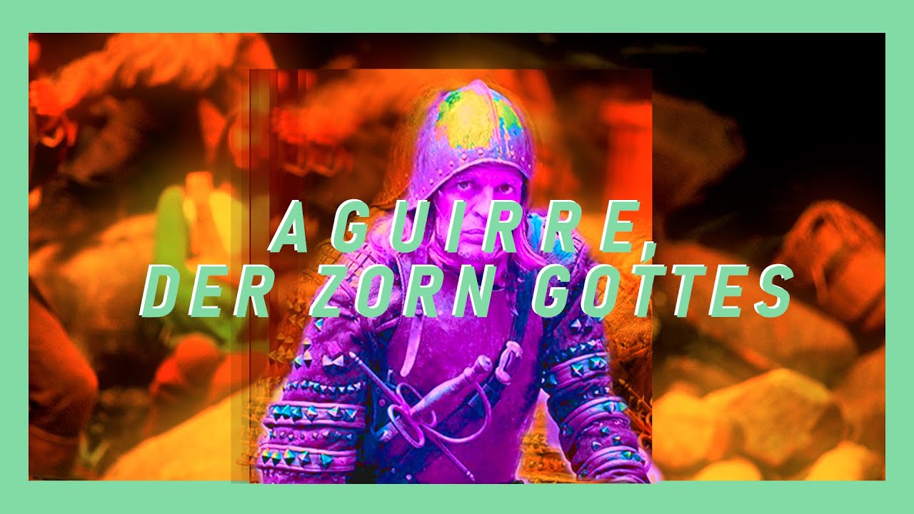 Aguirre, der Zorn Gottes (1971) von Werner Herzog | Rezension | Film ...