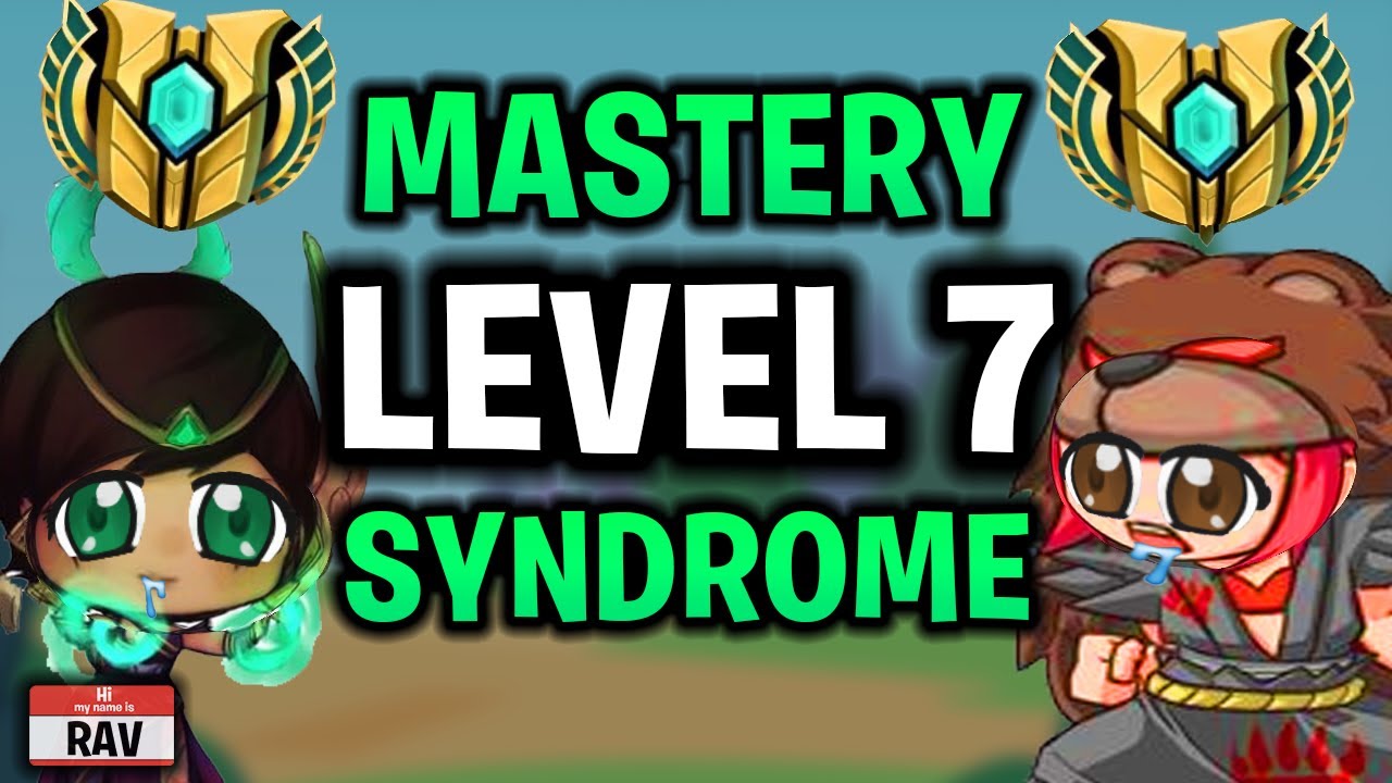 Mastery Level 7 Syndrome | Cockiness Comes Before the Fall - YouTube