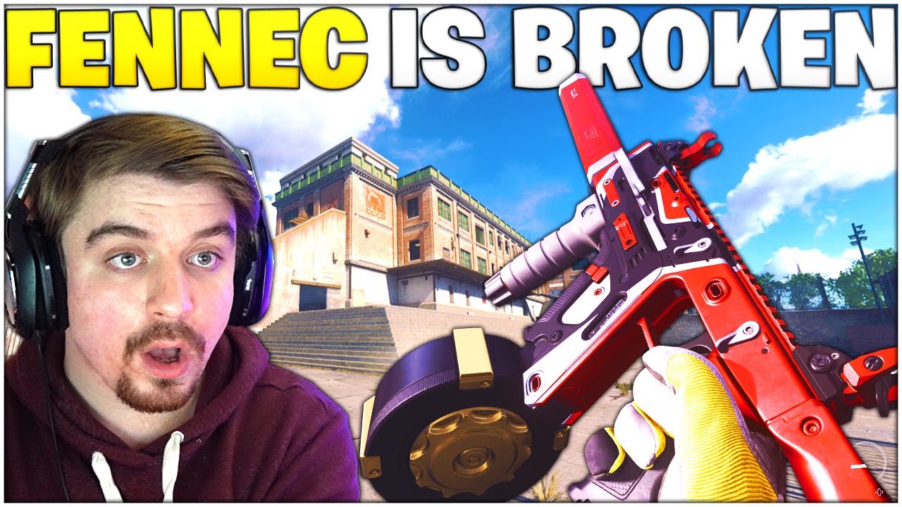 The FENNEC Is INSANE On Alcatraz - Can It Be Meta? *Best Fennec Setup ...