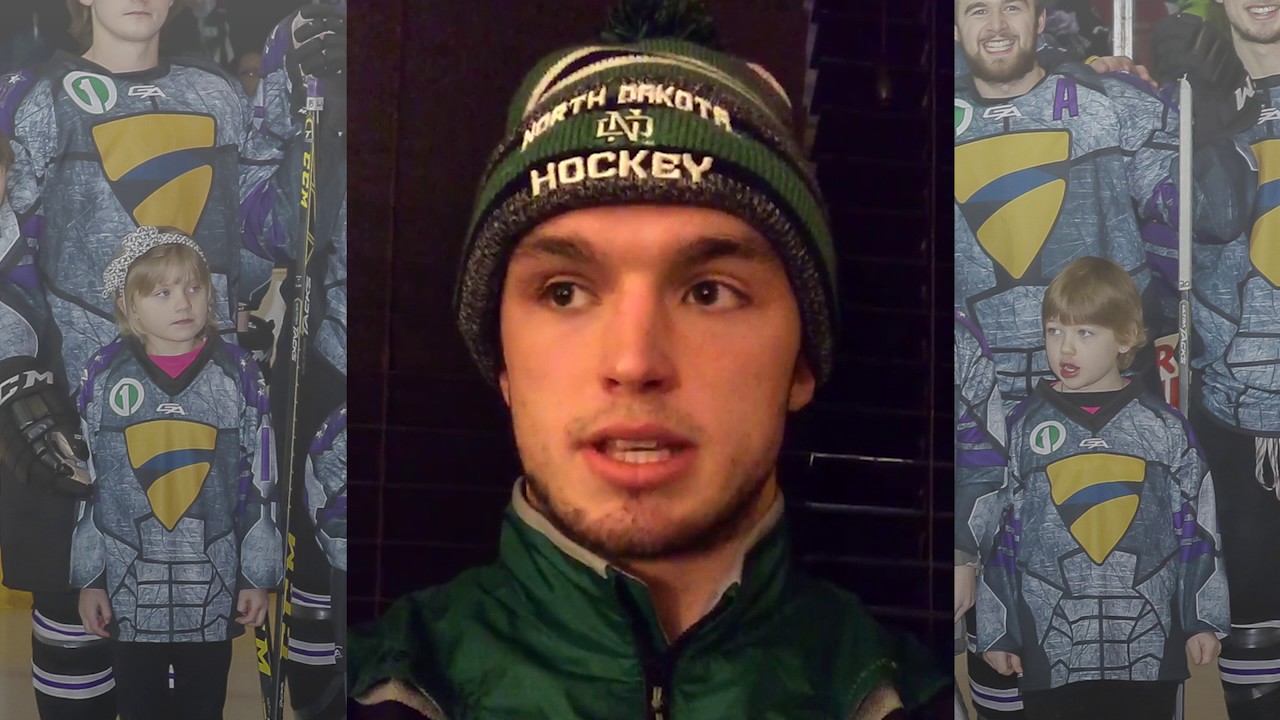 Andrew Peski explains his experience with Sammy's Superheroes - YouTube