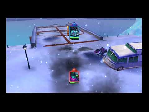 PS2 Future Tactics: The Uprising Episode 6 - YouTube