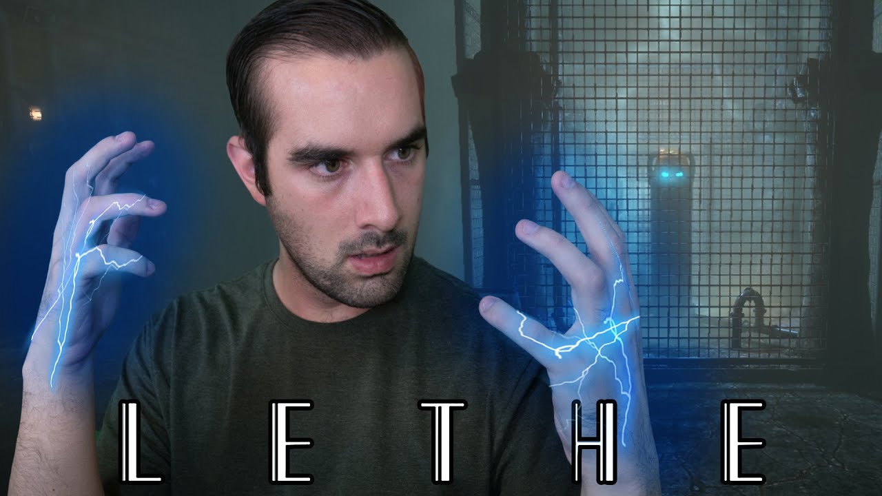 Lethe: Episode 1 | Horror Game (3) - I'm Psychic?! - YouTube
