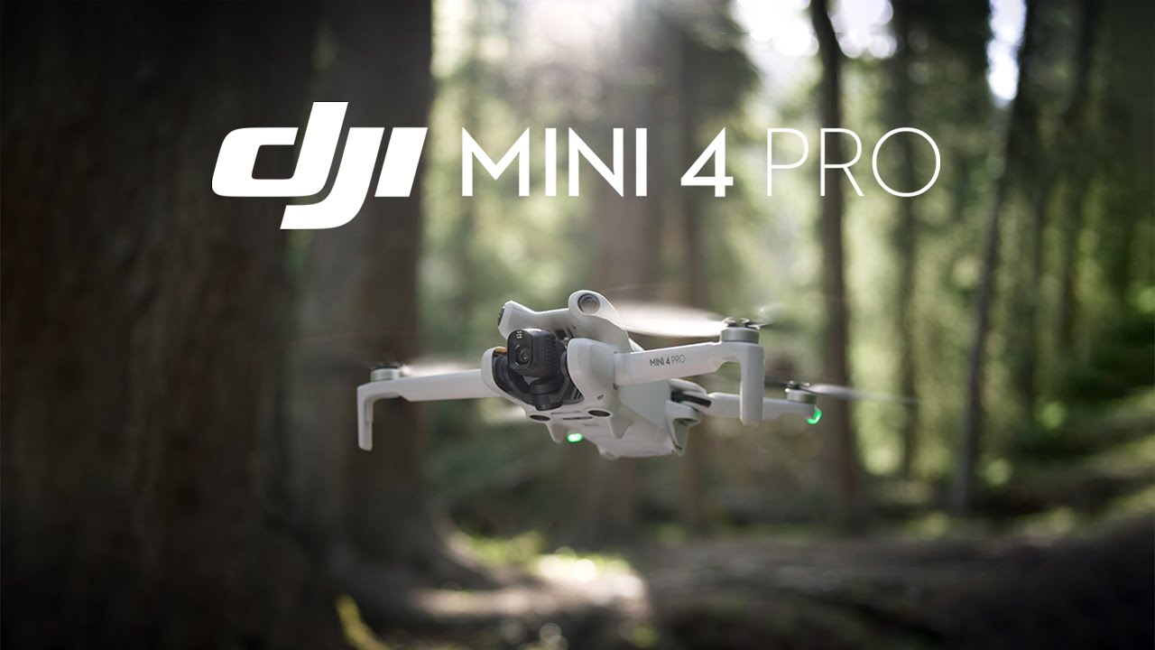 Mini 4 Pro: 사이즈는 Mini, 사양은 최첨단! - YouTube